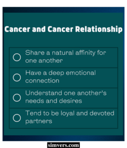 Cancer and Cancer Compatibility (Secrets of Their Happiness)