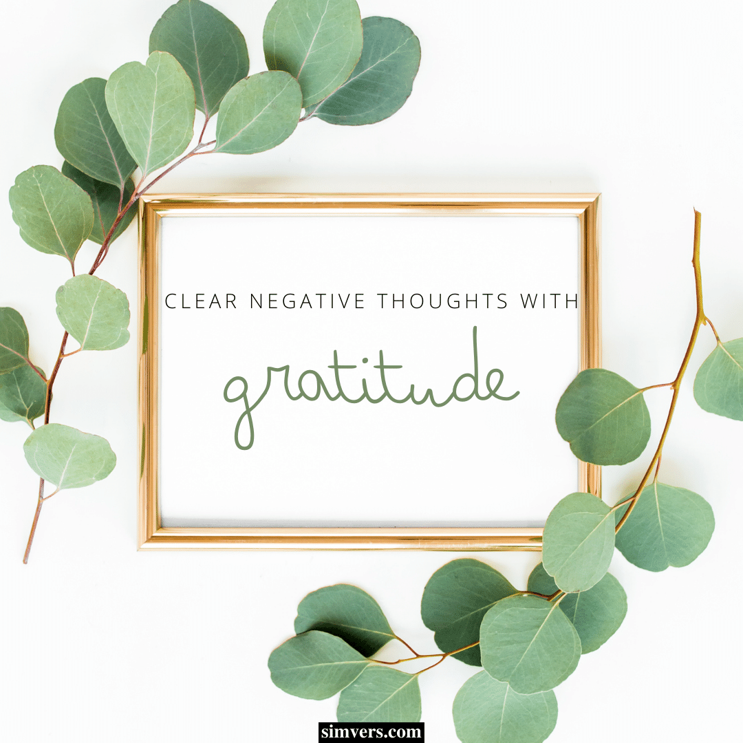Clear Your Mind of Negative Thoughts: Top 5 Ways (2024)