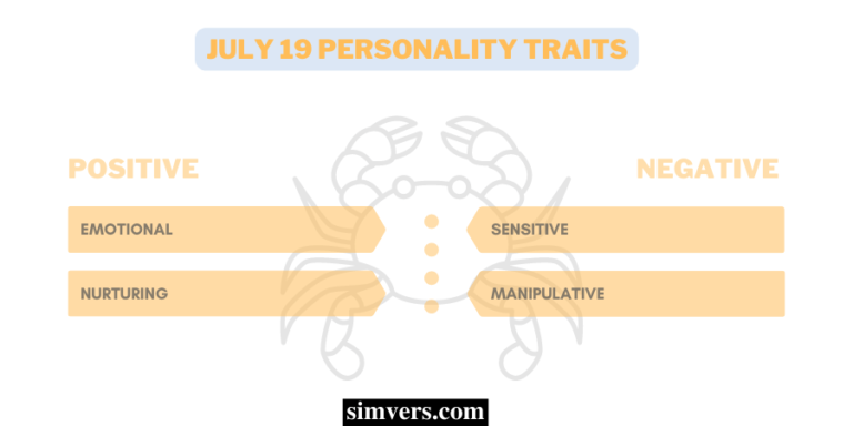 July 19 Zodiac: Birthday, Compatibility, & More (Full Guide)